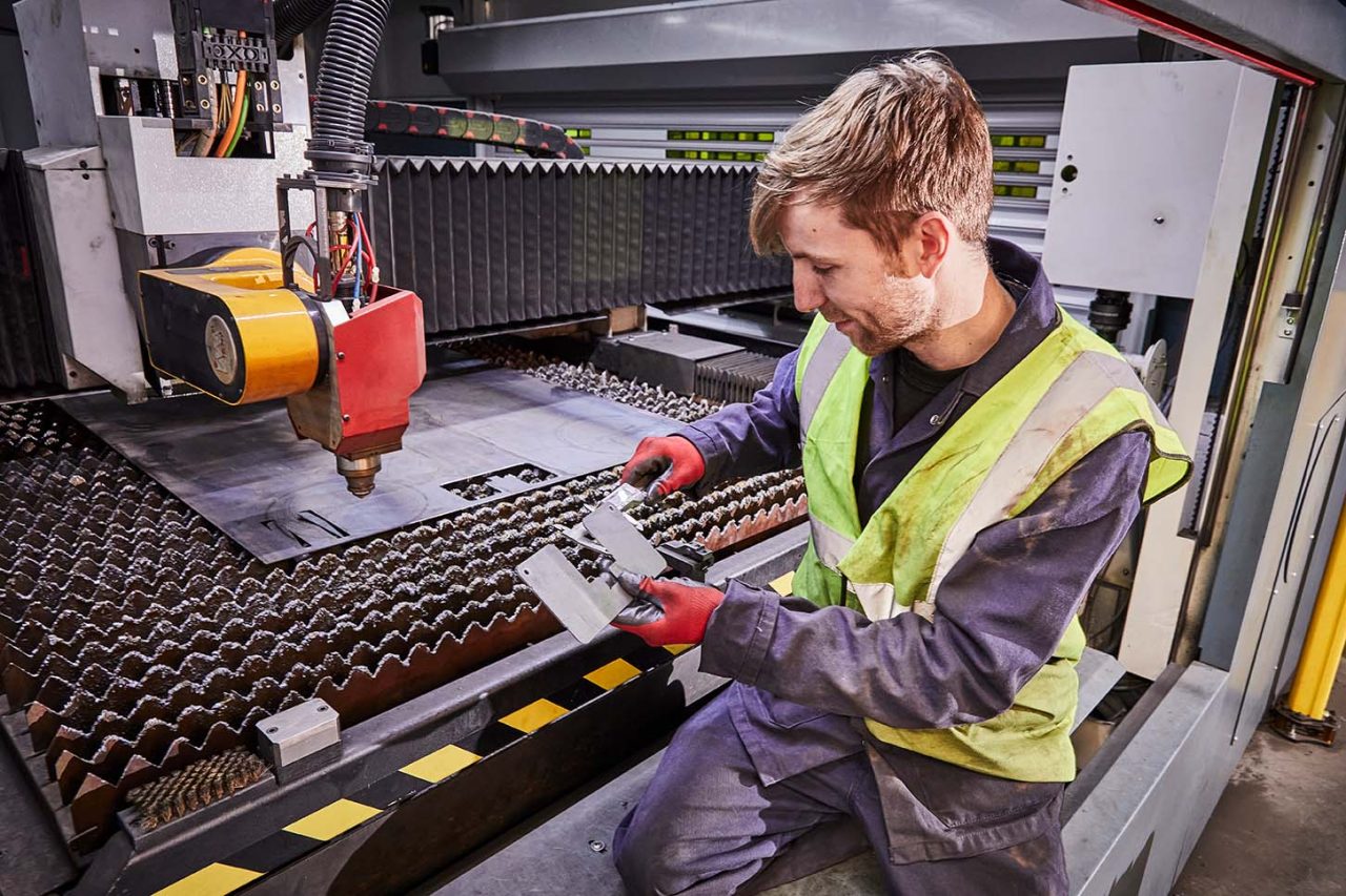 Laser Cutting Specialists | Derby, Nottingham, Leicester